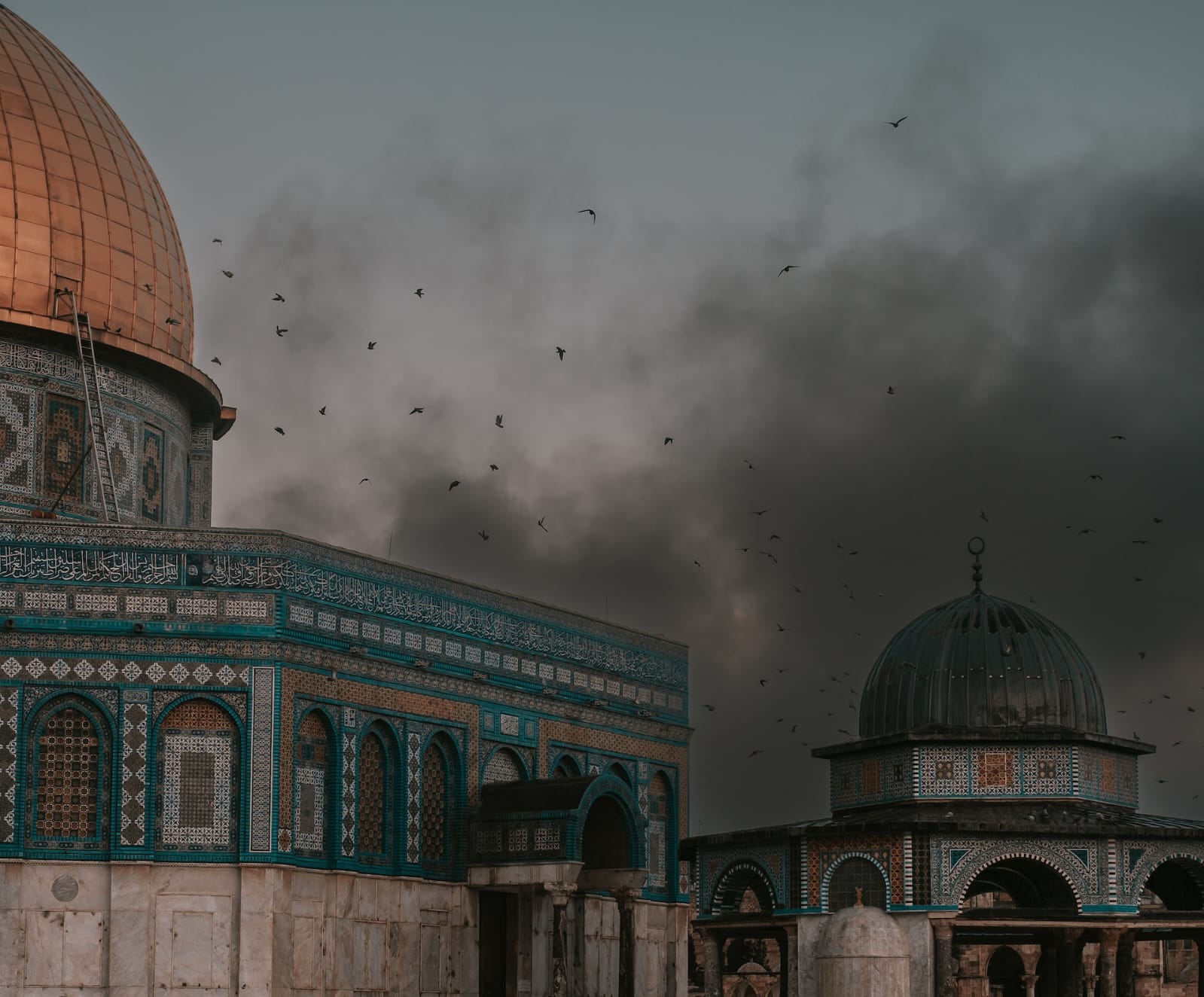 Khutbah Jum’at: Luka Menganga Al-Aqsha – Ma'had 'Aly An-Nuur